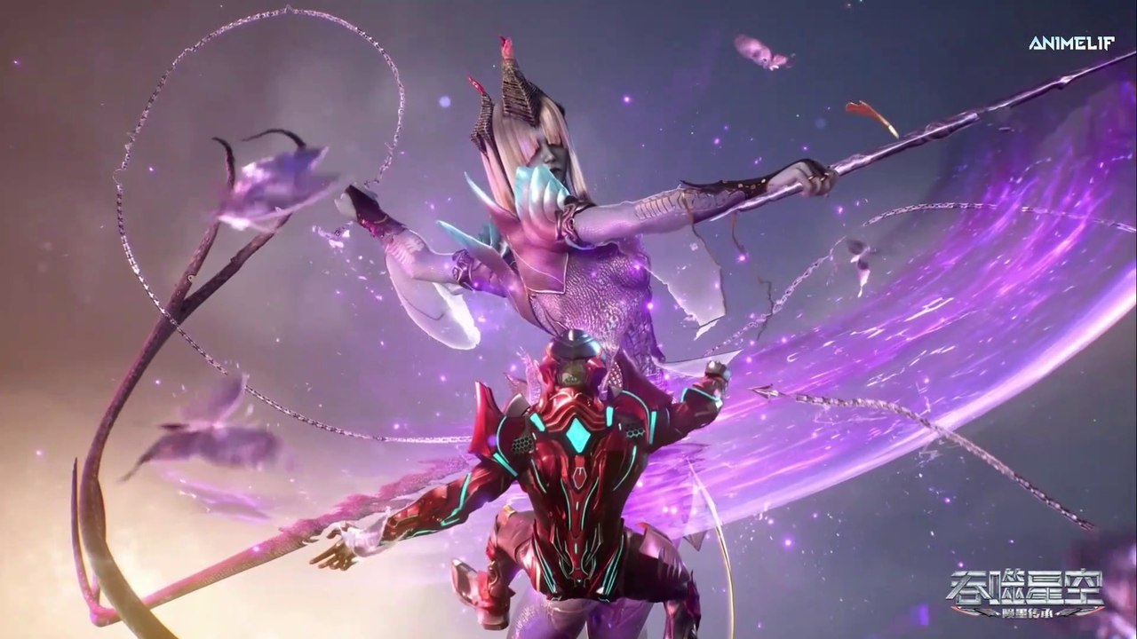 Swallowed Star Season 2 Episode 43 (69) English Subtitle | Multiple Sub ...