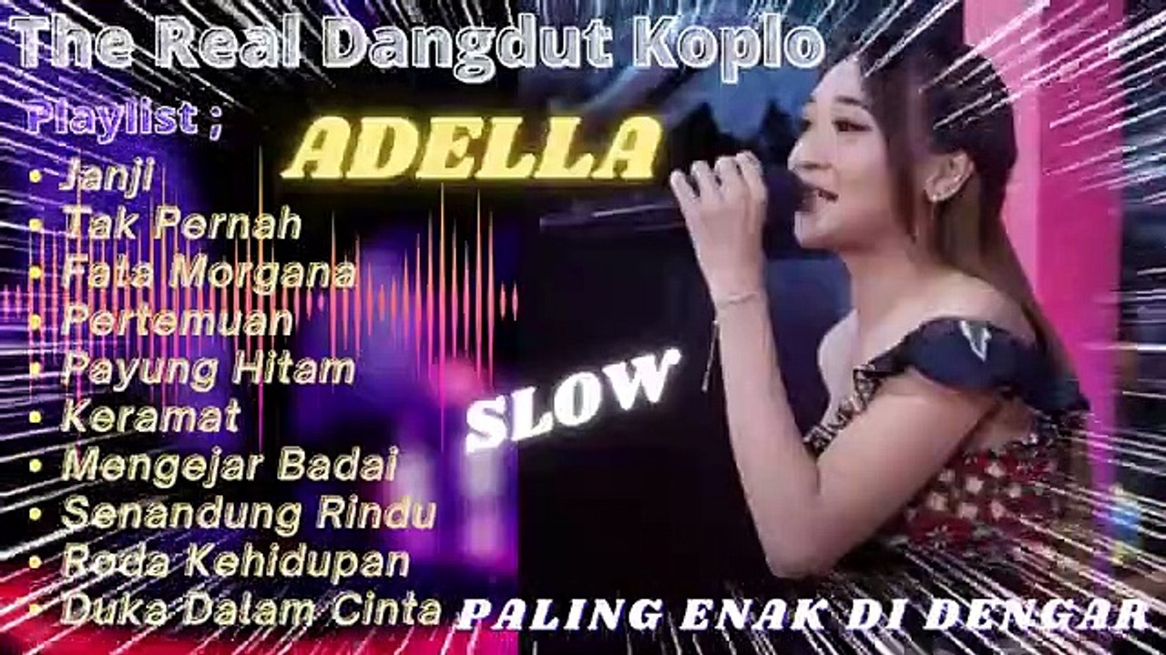 Full album adella||dangdut koplo full adella - Video Dailymotion