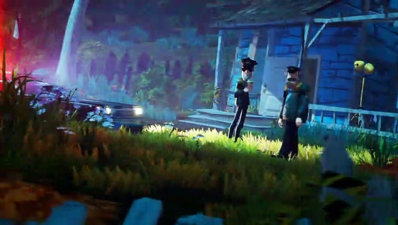 Hello Neighbor 2 E3 Trailer - video Dailymotion