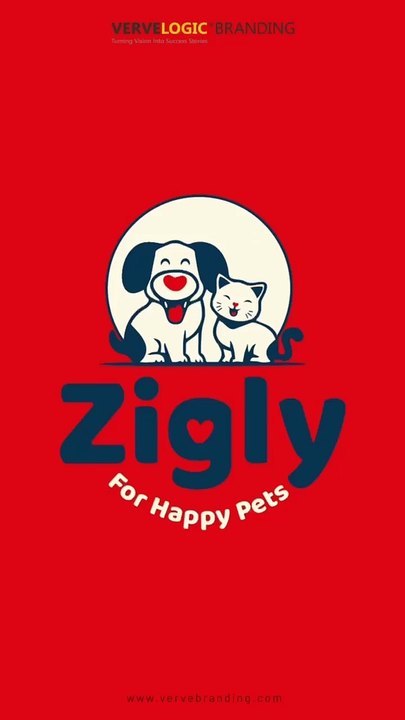 Zigly logo designed by VerveBranding(Best Logo Design Company in ...