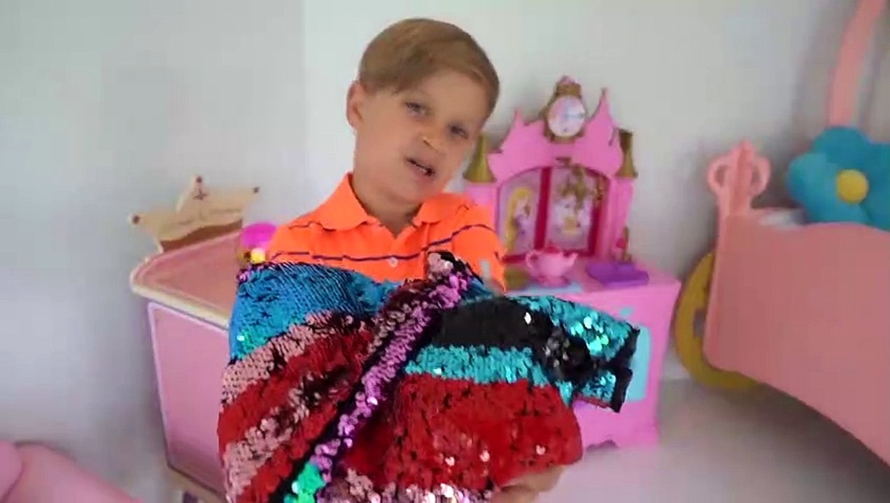 Diana and Roma - Princess Day Story - video Dailymotion