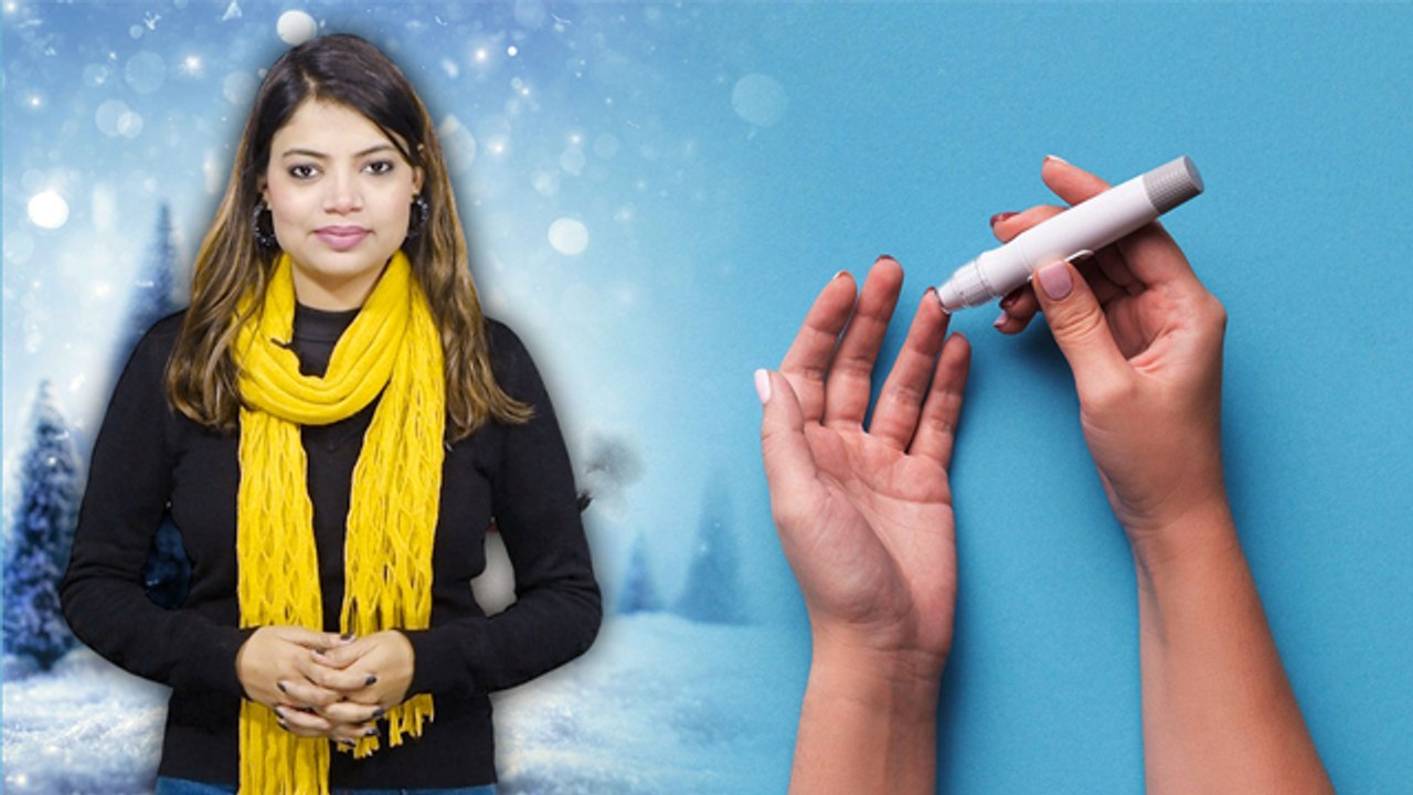 सर्दियों में ज्यादा डायबिटीज क्यों होता है, सर्दी में डायबिटीज होने का ...