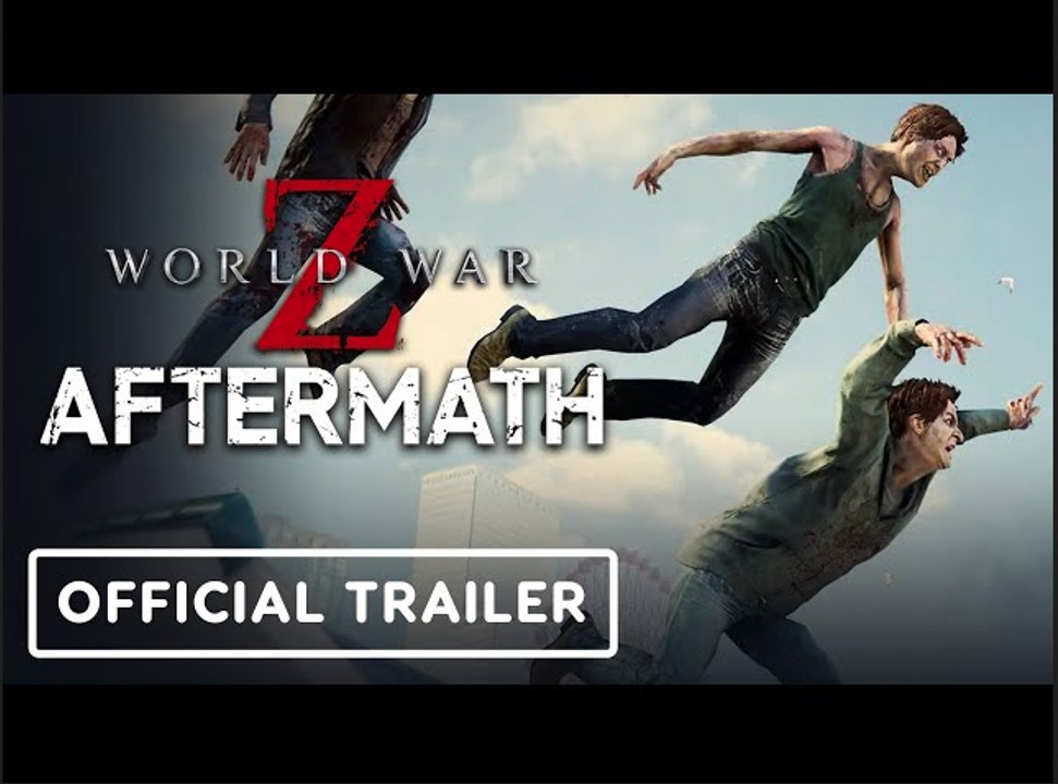 World War Z: Aftermath | Official Horde Mode XL Release Date ...