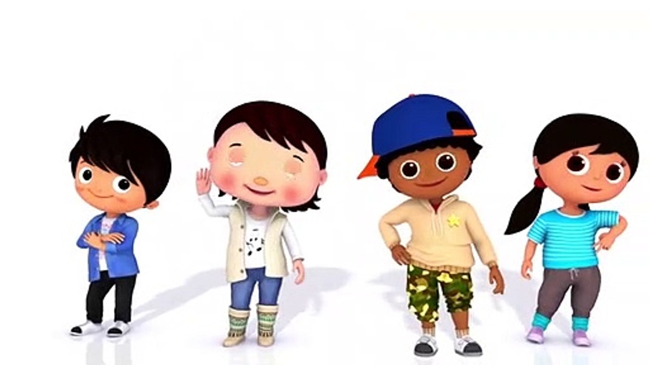 Everyone's Different - Original Songs - By LBB Junior - video Dailymotion