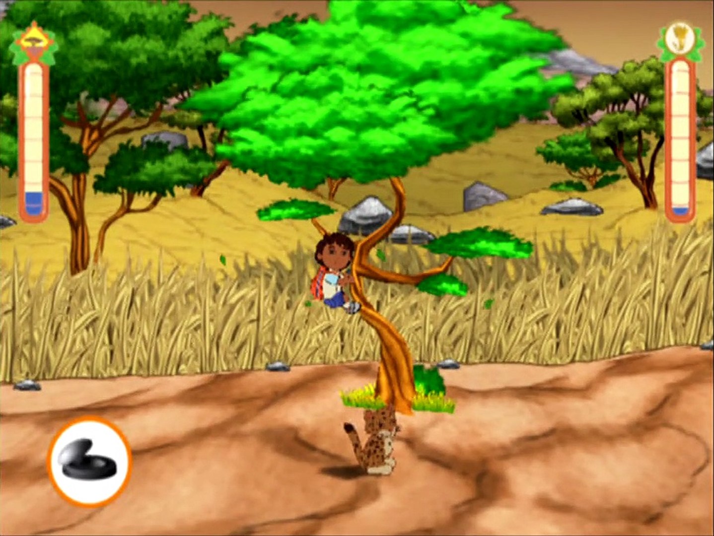 Go Diego Go Safari Rescue Video