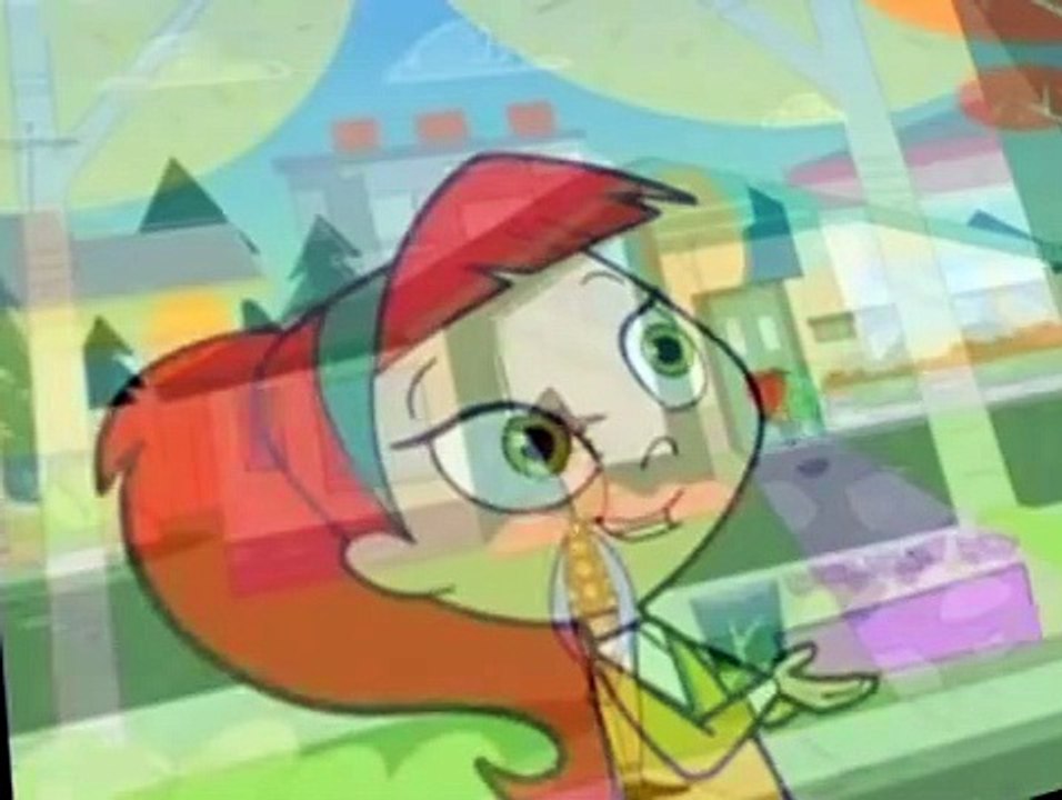 Atomic Betty Atomic Betty E008 – The Good, The Bad, and the Sparky ...