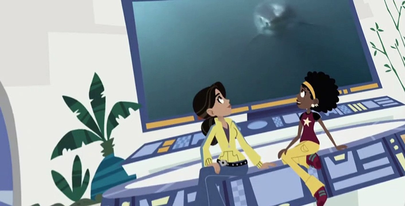Wild Kratts S02 E02 - video Dailymotion