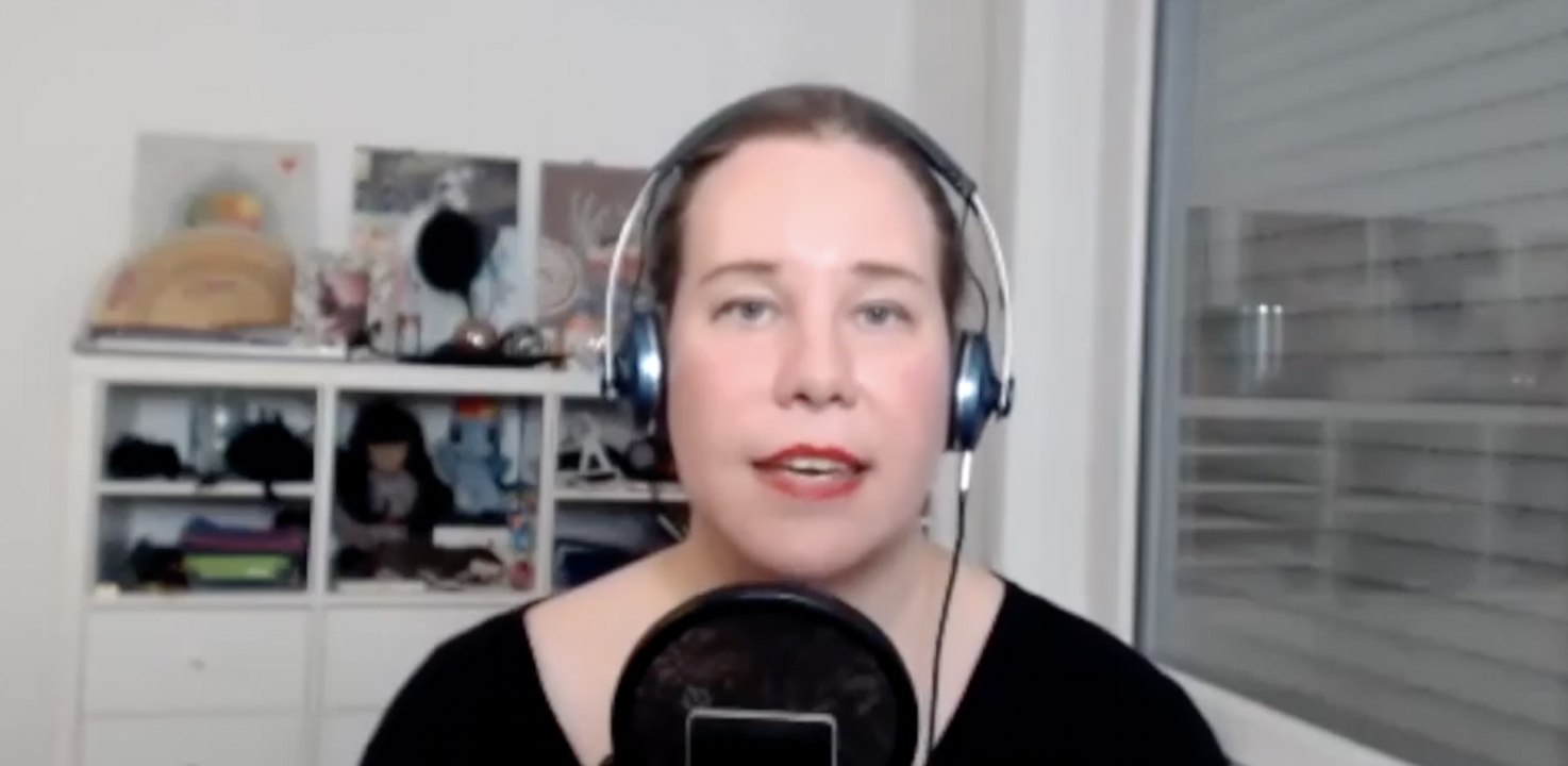 Trans Opera Star Lucia Lucas Chats About New Documentary “The Sound of ...