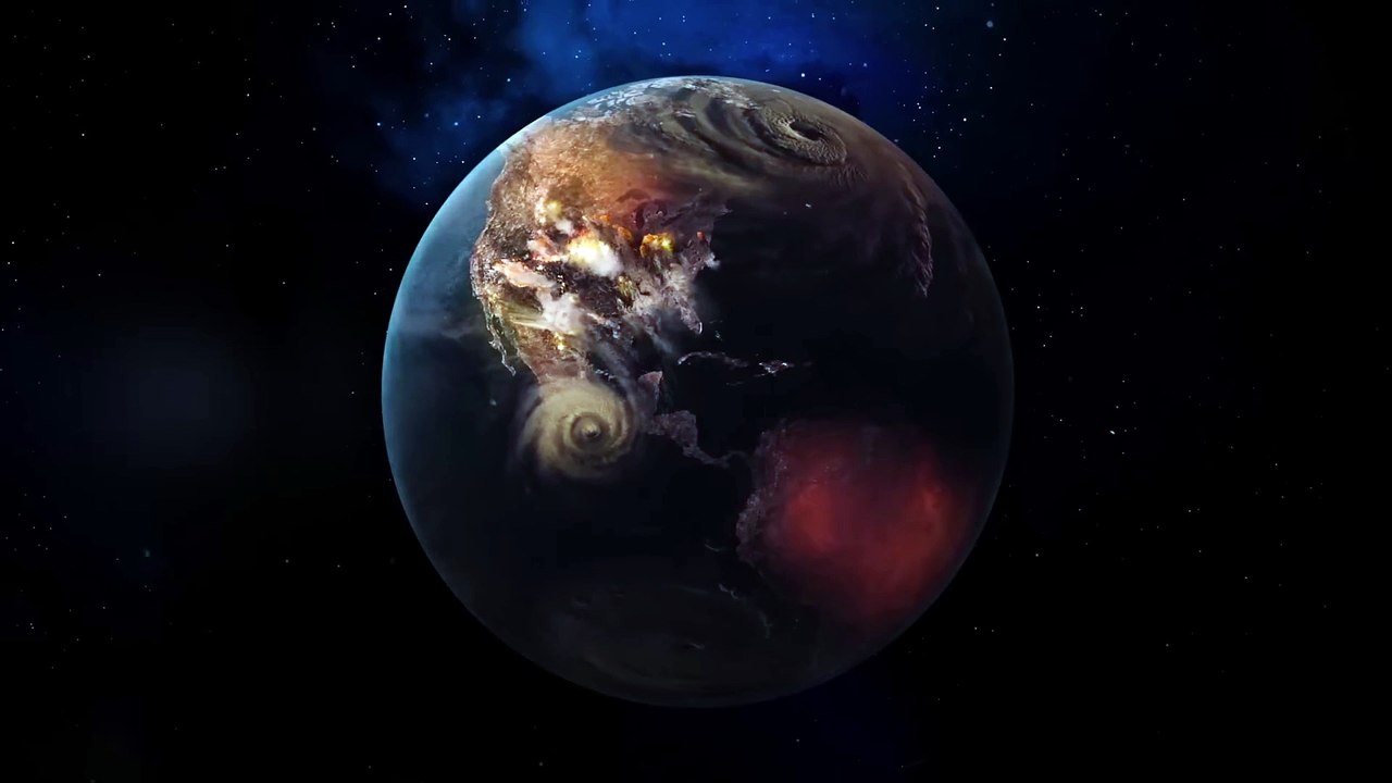 The Ark S01 - video Dailymotion