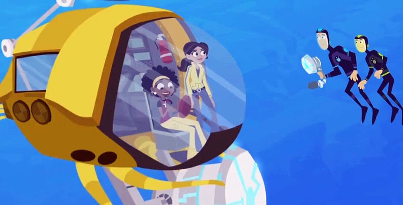 Wild Kratts S02 E08 - video Dailymotion