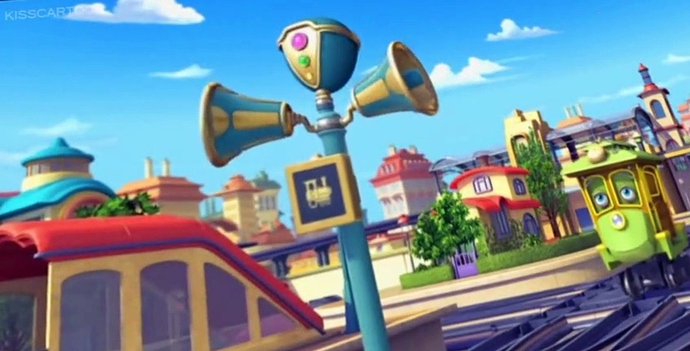 Chuggington S01 E018 - video Dailymotion