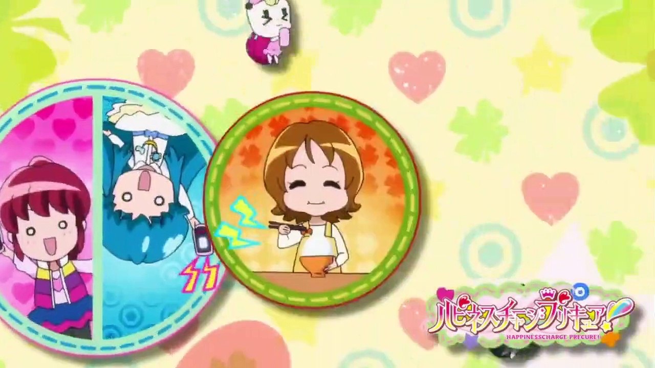 Happiness Charge Precure! - Ep47 HD Watch - video Dailymotion