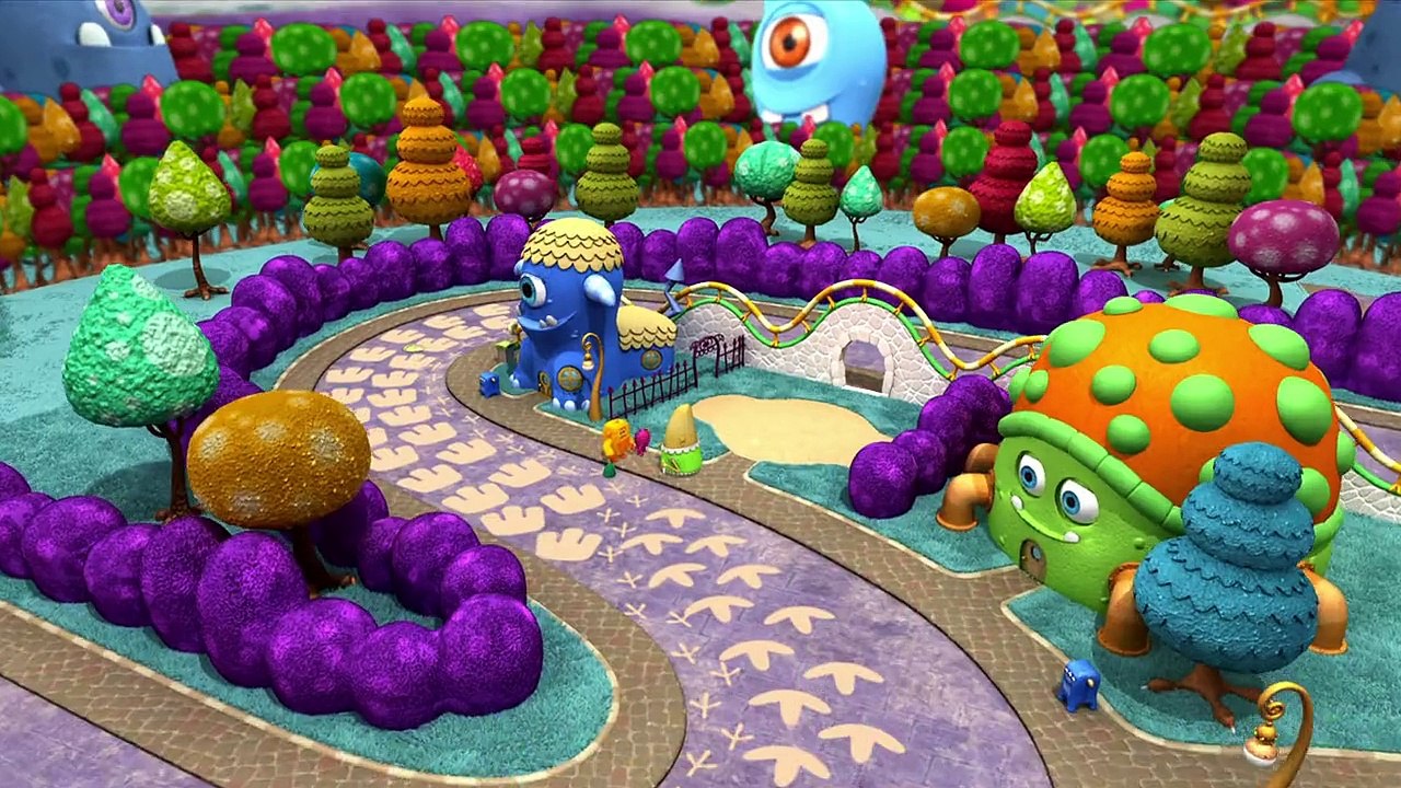 Monster Math Squad - Se1 - Ep03 HD Watch - video Dailymotion