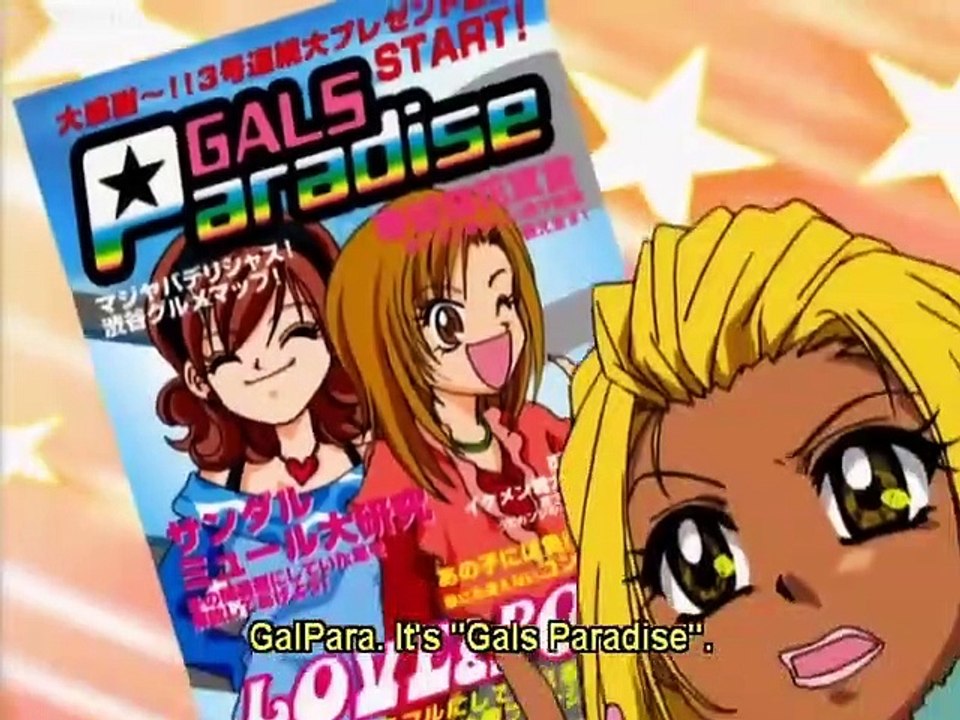 Super GALS! Kotobuki Ran - Ep50 HD Watch - video Dailymotion