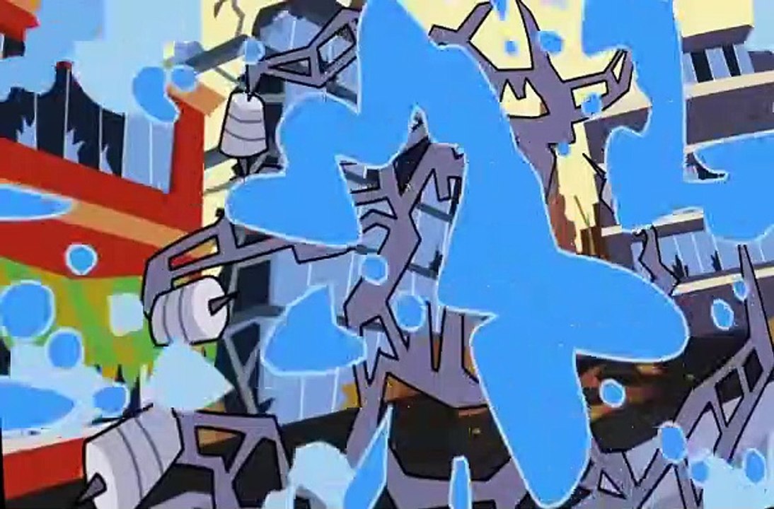 Johnny Test Johnny Test S03 E005 Johnny Test: Monster Starter / Johnny ...