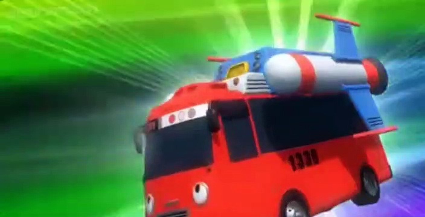 Tayo, the Little Bus S02 E017 - Tayos Space Adventure Part 1 - video ...
