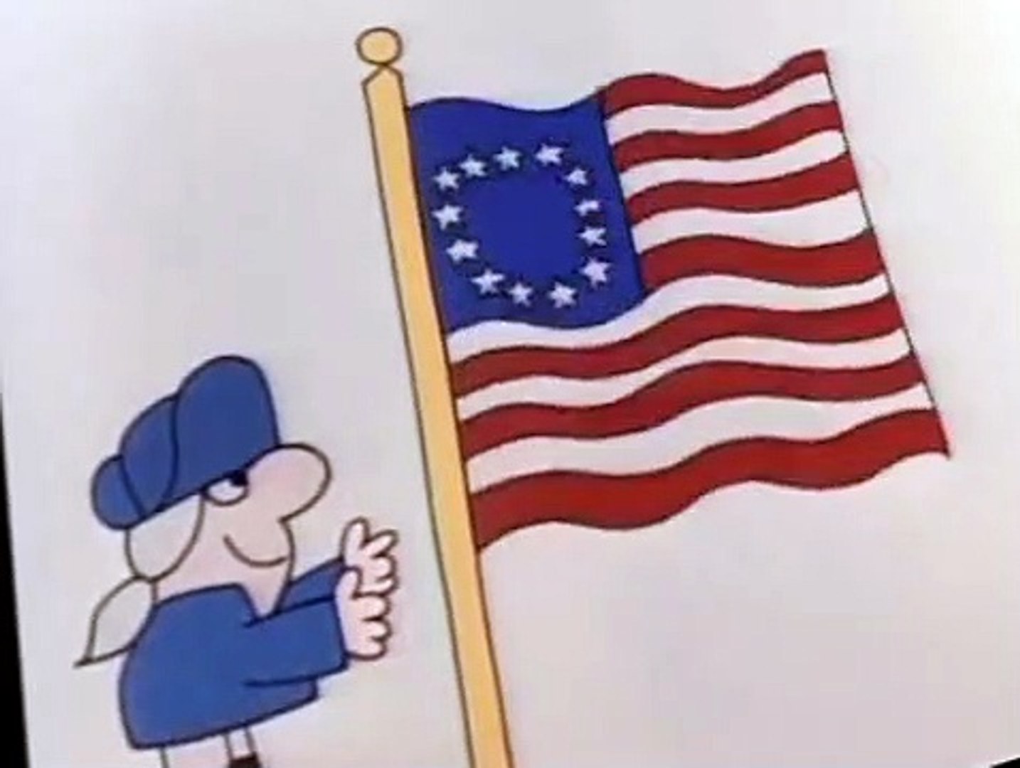 Shot Heard Round The World Schoolhouse Rock