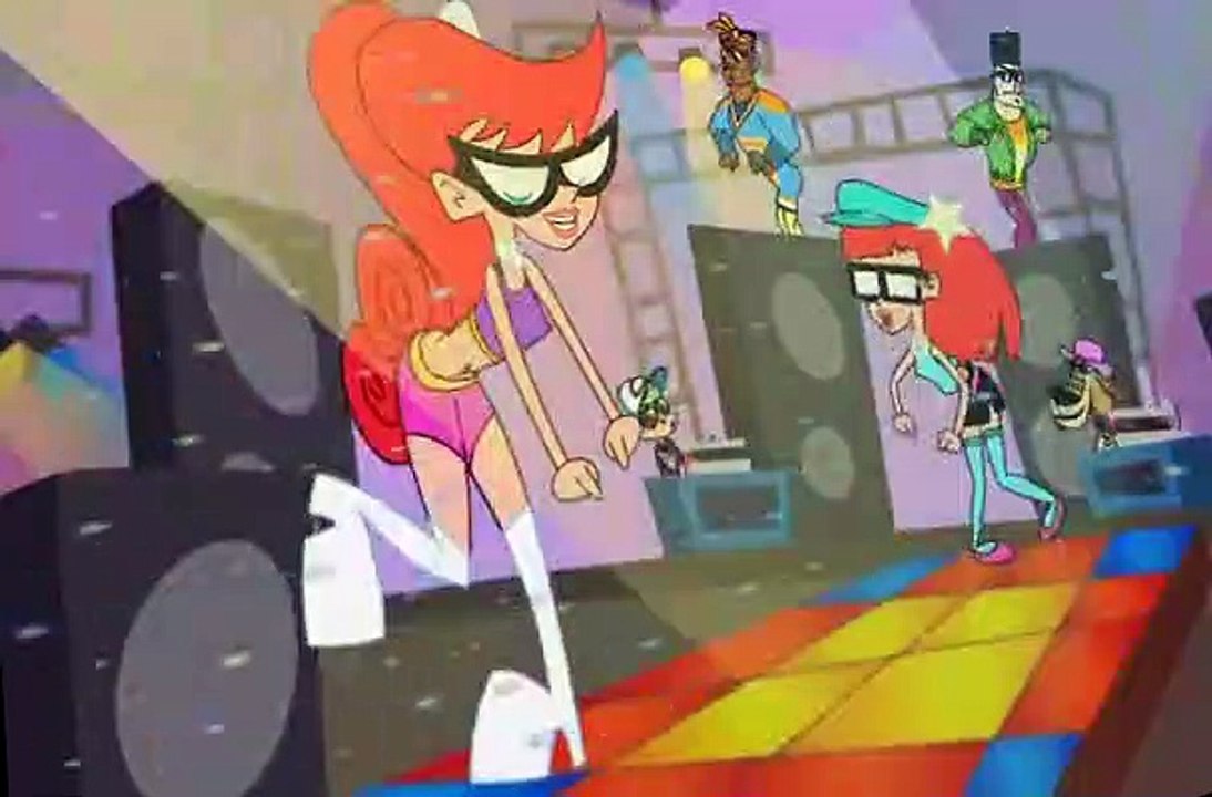 Johnny Test Johnny Test S03 E012 Return of Johnny’mon / Johnny Dukey ...