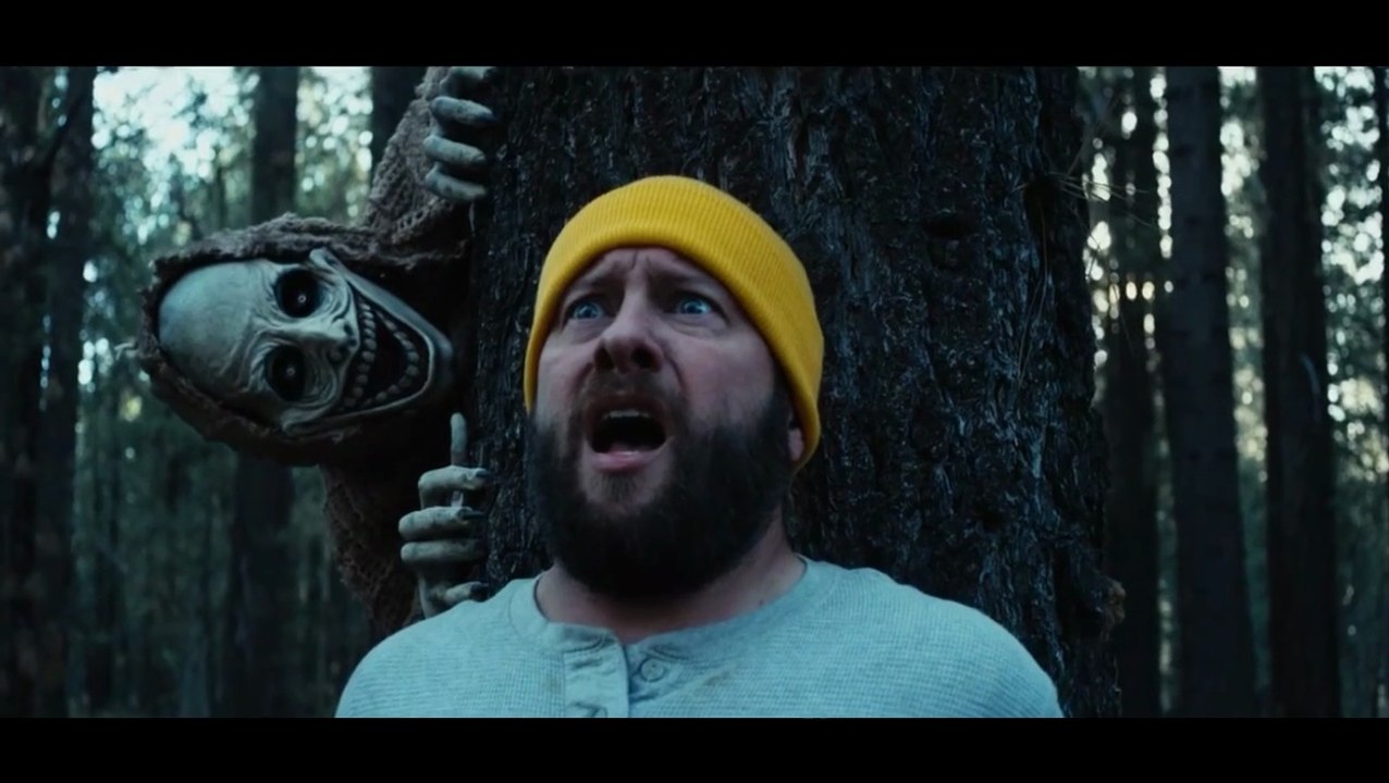 The Hidebehind - MovieShort ️ Parker Finn Horror Film - Video Dailymotion