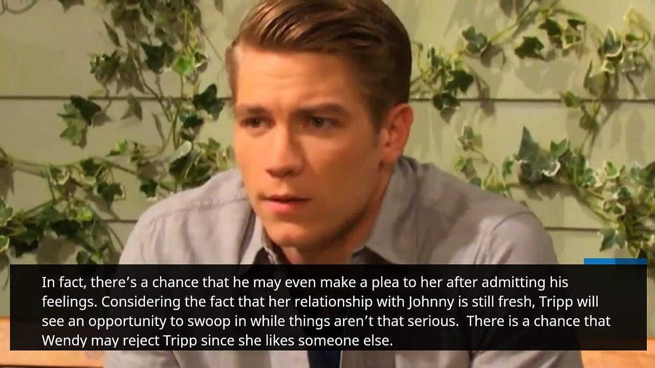 Days of Our Lives Spoilers_ Wendy Petrified seeing a Dark Side to ...