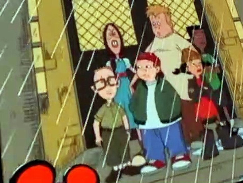 Recess S01 E021 - video Dailymotion