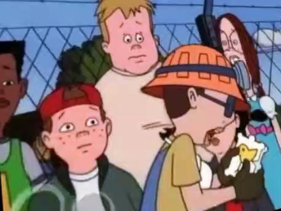 Recess S02 E005 - video Dailymotion