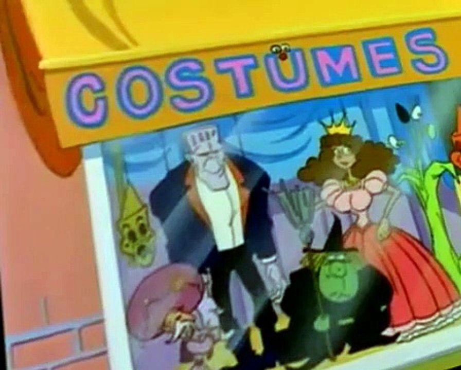 Rude Dog and the Dweebs Rude Dog and the Dweebs E004 War Of The Dweebs ...