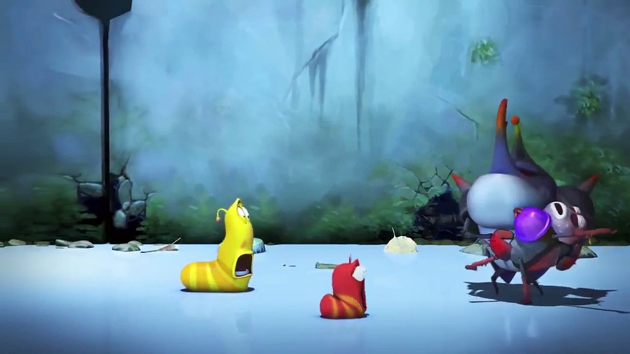 Larva - Volume 5 - Ep13 - Swan lake HD Watch - video Dailymotion