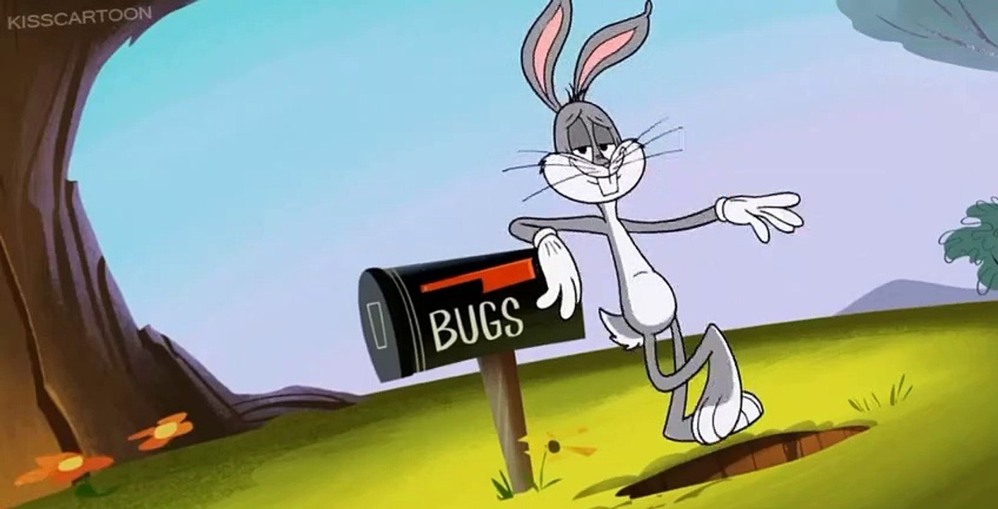 Wabbit: A Looney Tunes Production E051 - video Dailymotion