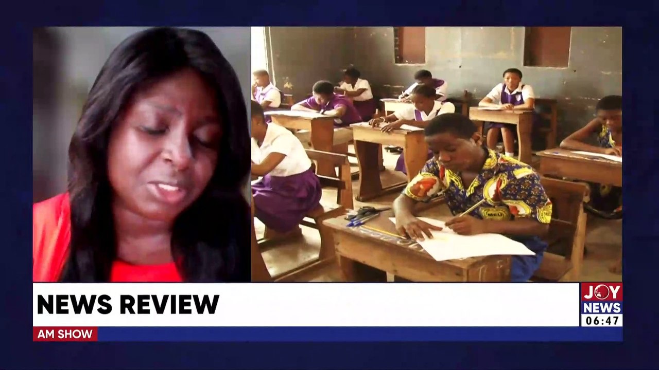 AM Newspaper review with Benjamin Akakpo on JoyNews (5-1-23) - video ... AM Newspaper review with Benjamin Akakpo on JoyNews (5-1-23) - video ...