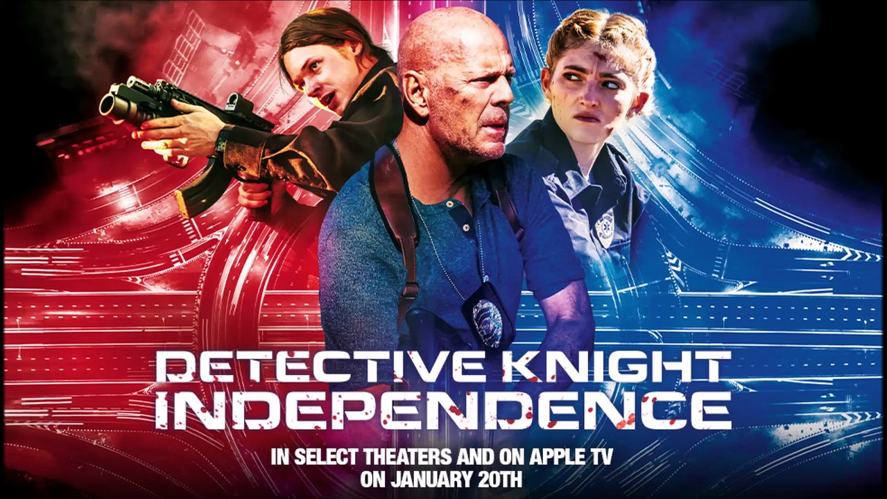 Detective Knight_ Independence - Trailer © 2023 Action and Adventure - video Dailymotion
