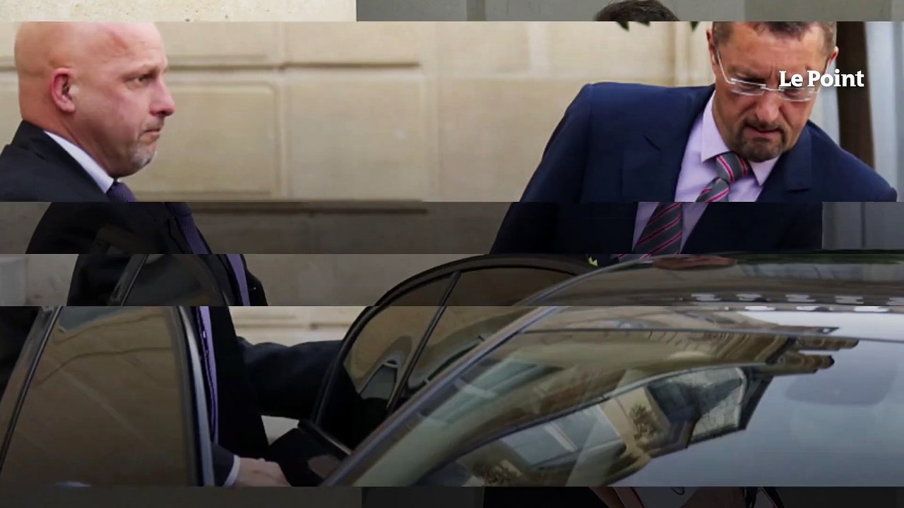 L'ex-patron de la DGSE mis en examen pour complicité de tentative d'extorsion - Vidéo Dailymotion