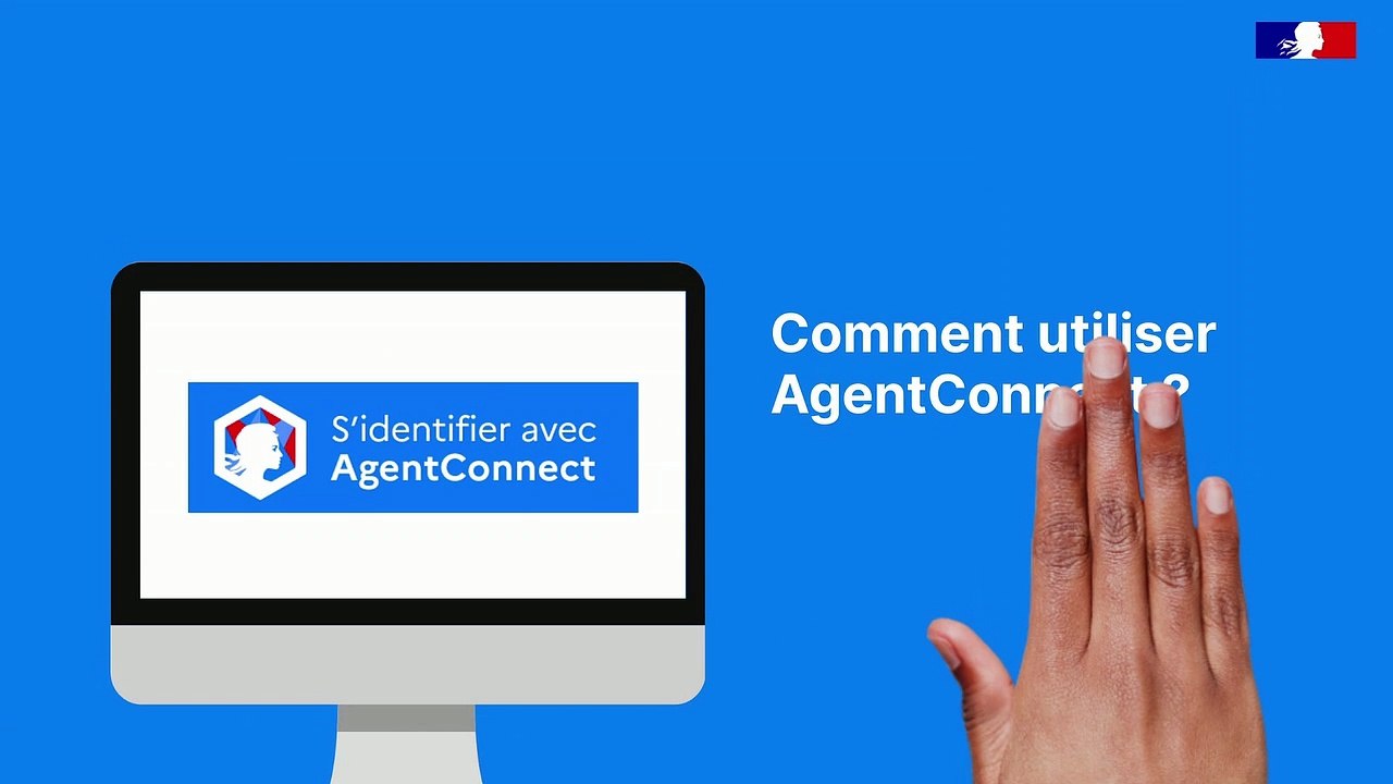 Découvrir AgentConnect en 1 minute - Vidéo Dailymotion