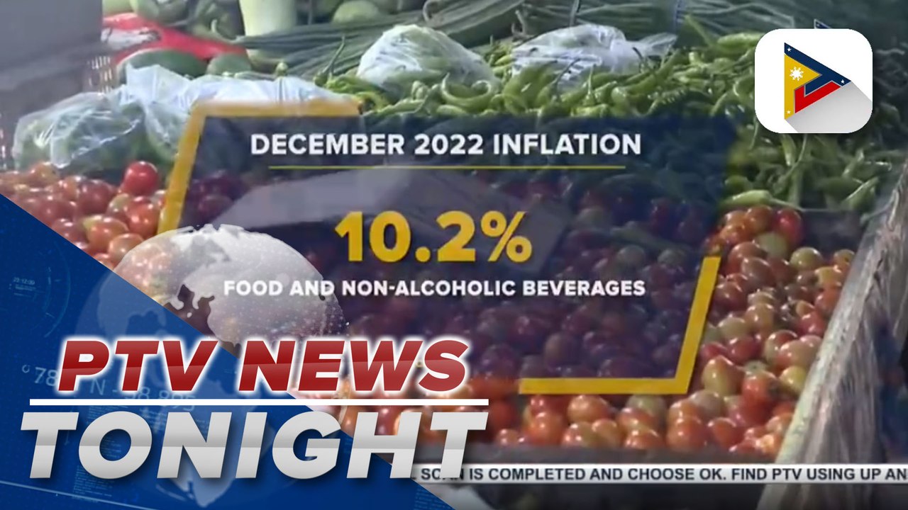 DA expects prices of agricultural products to go down due to lowering ...