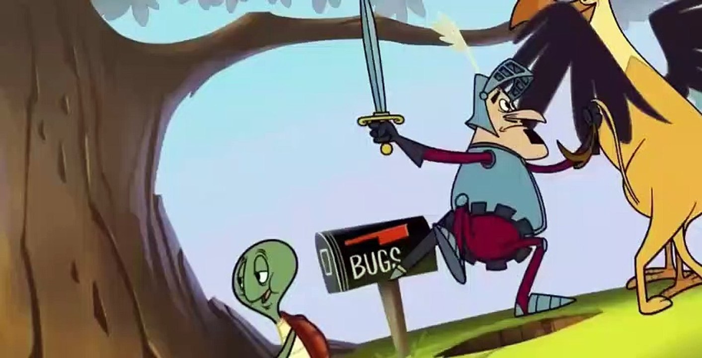 Wabbit: A Looney Tunes Production S03 E022 - video Dailymotion