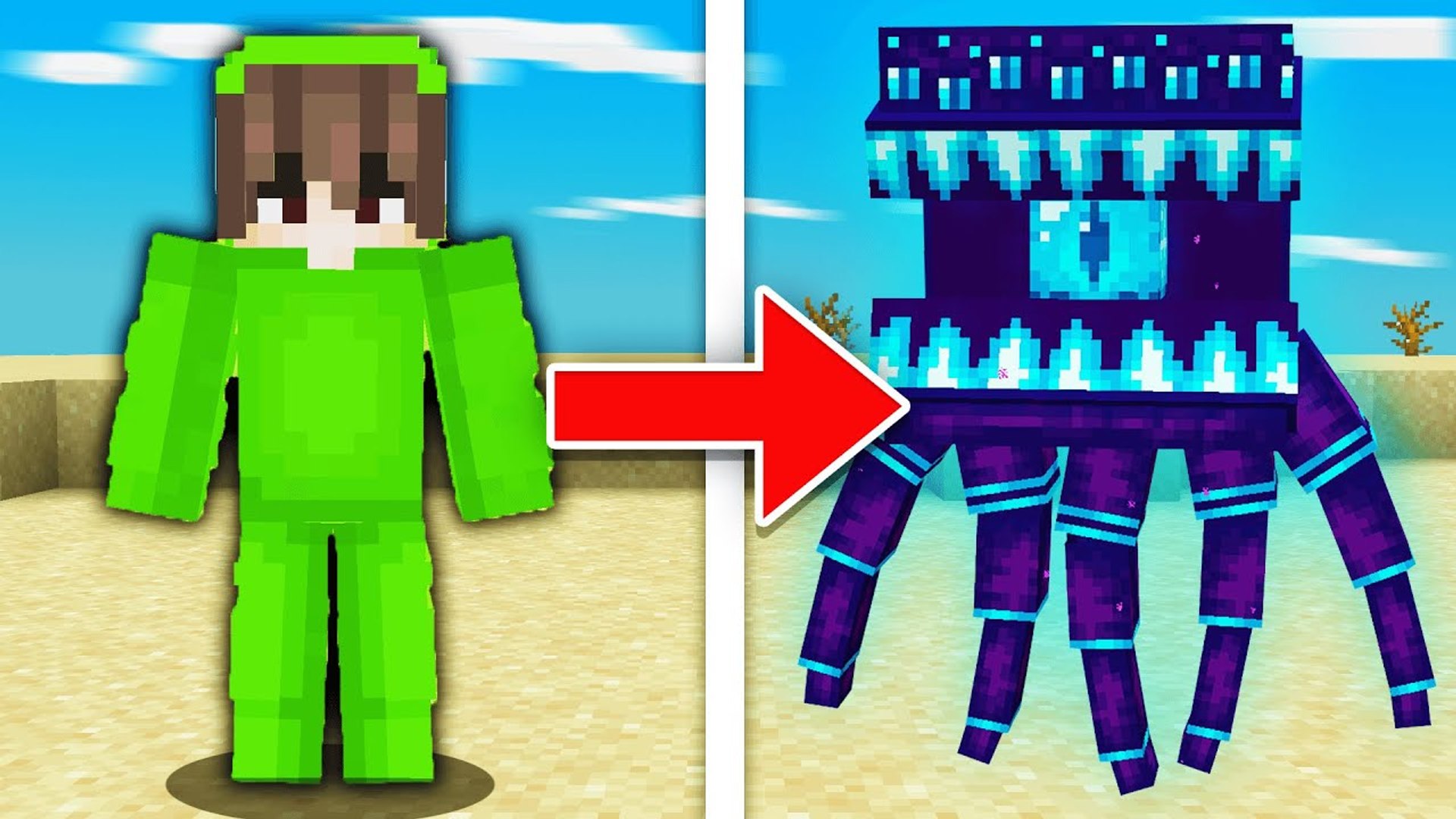 Minecraft Creeper Prank