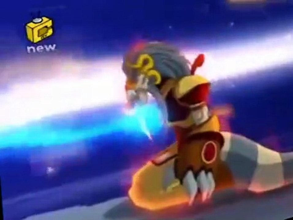 Huntik: Secrets and Seekers S02 E026 - Dante's Return - video Dailymotion