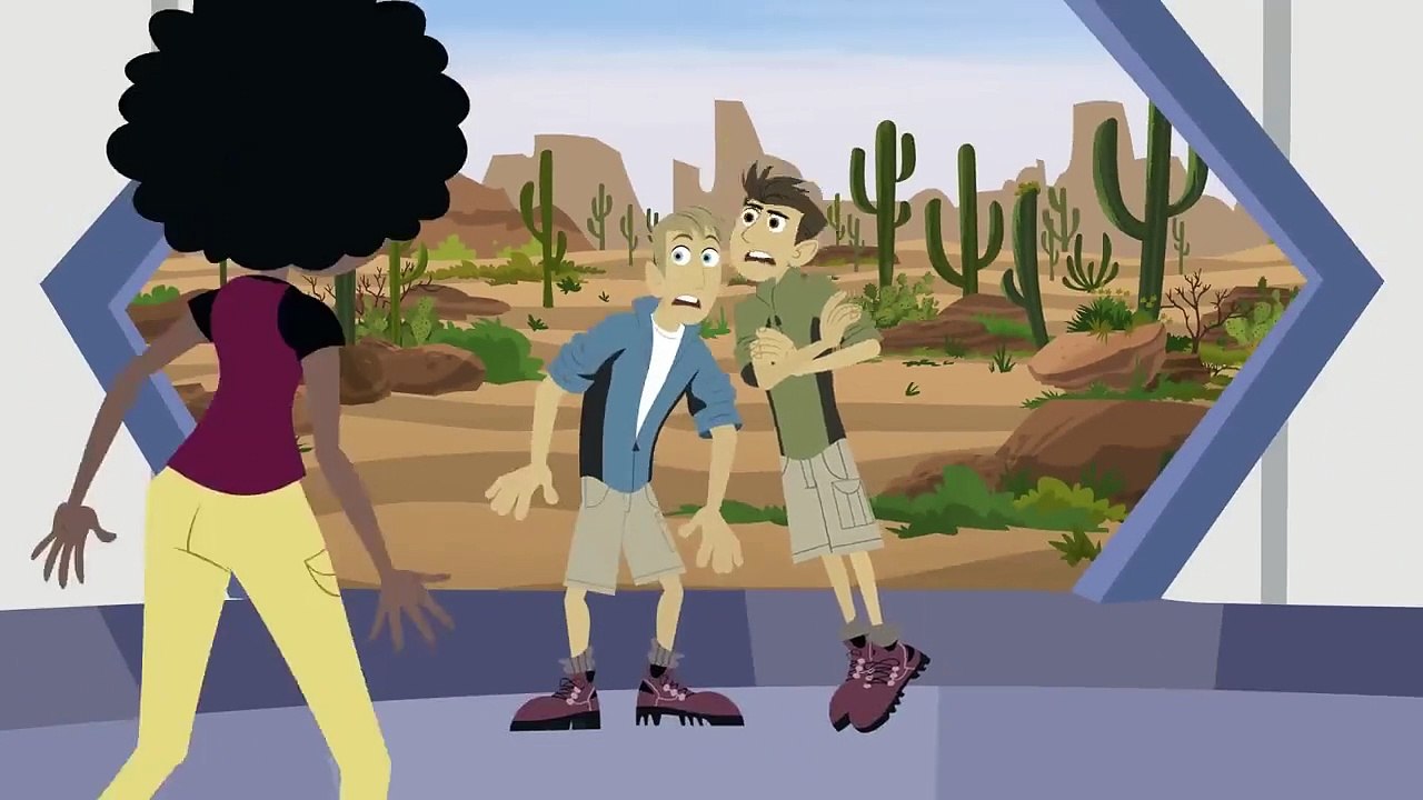 Wild Kratts Rattlesnake Crystal S2 - video Dailymotion