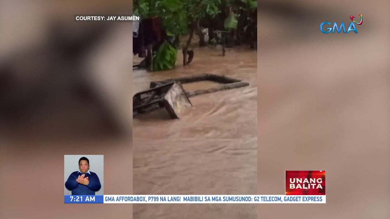 DepEd: Pinsala sa mga paaralan sa Mindanao na inabot ng baha, aabot na sa P409-M | UB - video ...