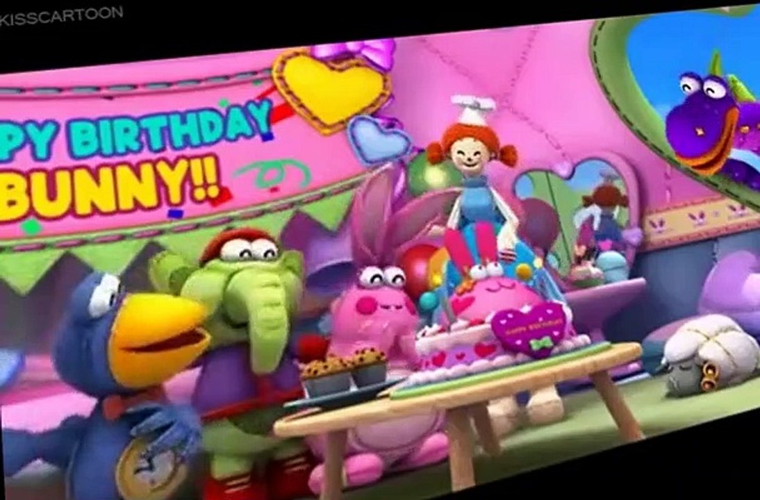 Dibo the Gift Dragon Dibo the Gift Dragon E006 Happy Birthday to Bunny ...