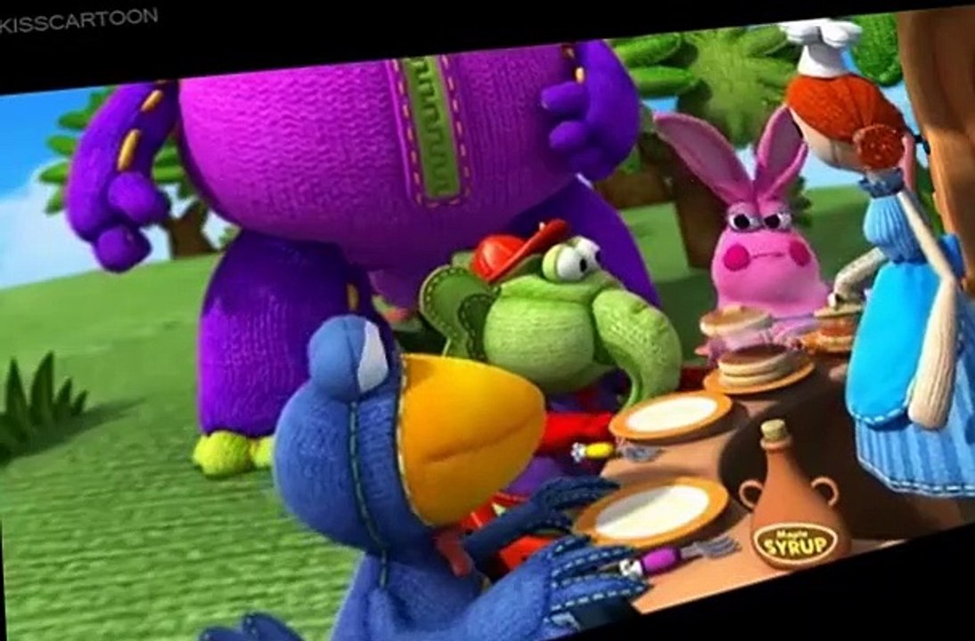 Dibo the Gift Dragon Dibo the Gift Dragon E007 Truth Megaphone - video ...