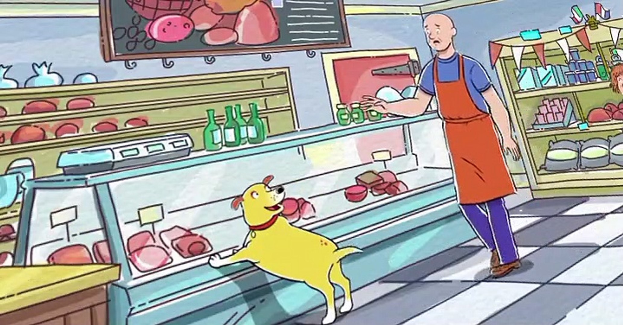 Martha Speaks Martha