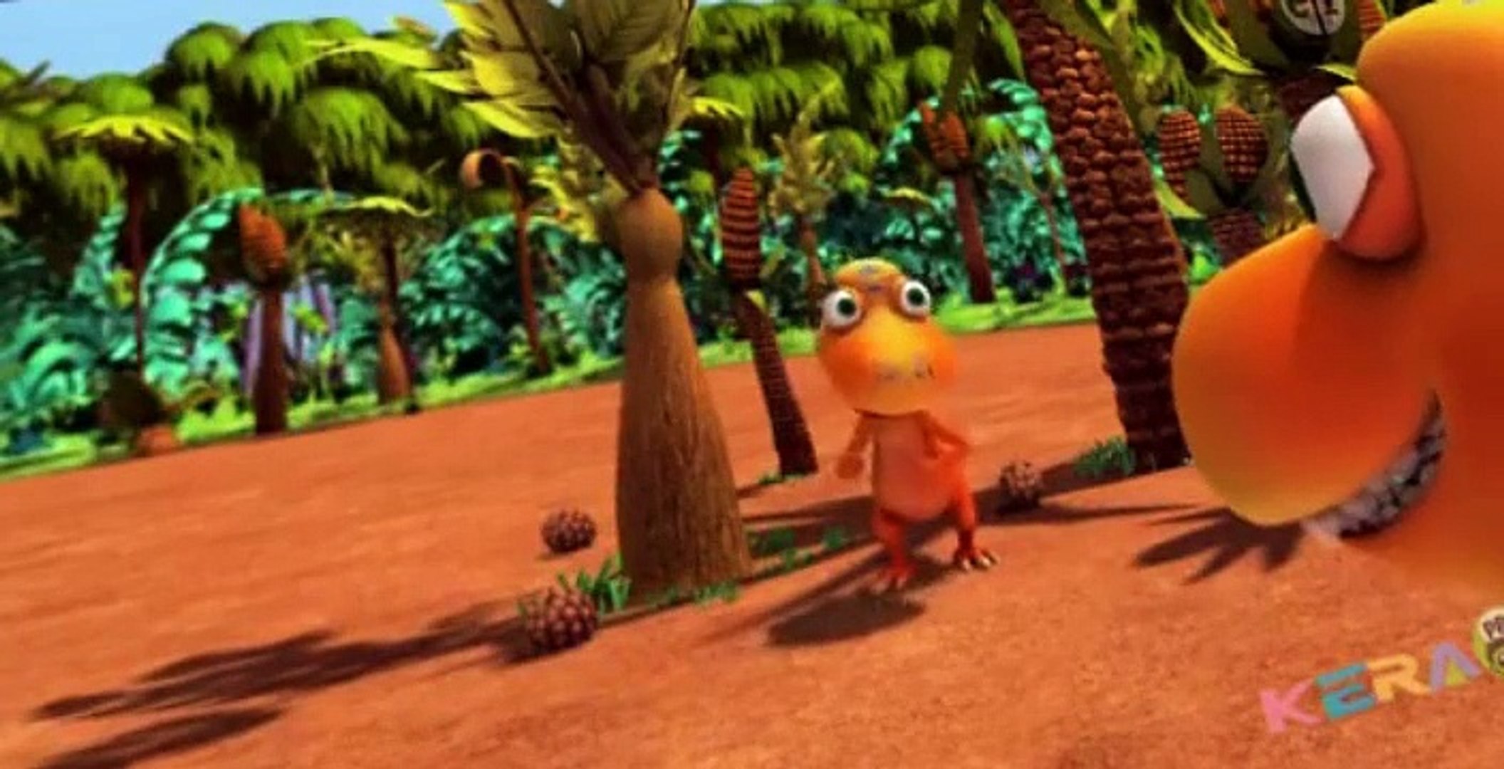 Dinosaur Train Tyrannosaurus Rex