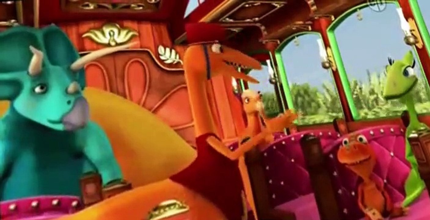 Dinosaur Train Dinosaur Train S01 E006 Fast Friends / T. Rex Teeth ...