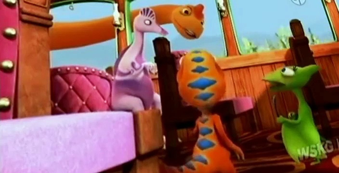 Dinosaur Train Dinosaur Train S01 E007 Now with Feathers! / A Frill a ...