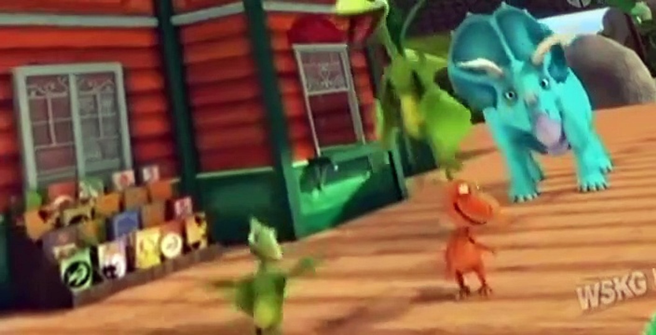 Dinosaur Train Deinonychus Dinosaur Train: Season 1 Derek The