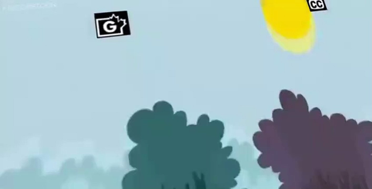 Scaredy Squirrel S02 E032 - Inskunktion - Double Double Squirrel In ...