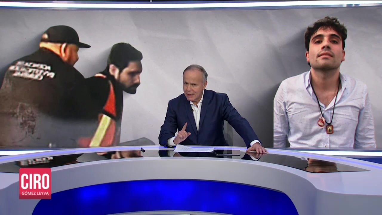 Noticias con Ciro Gómez Leyva | Programa Completo 5/enero/2023 - Vídeo Dailymotion