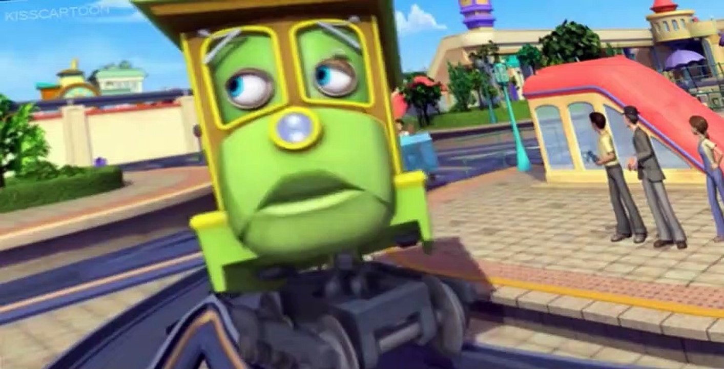 Chuggington S01 E029 - video Dailymotion