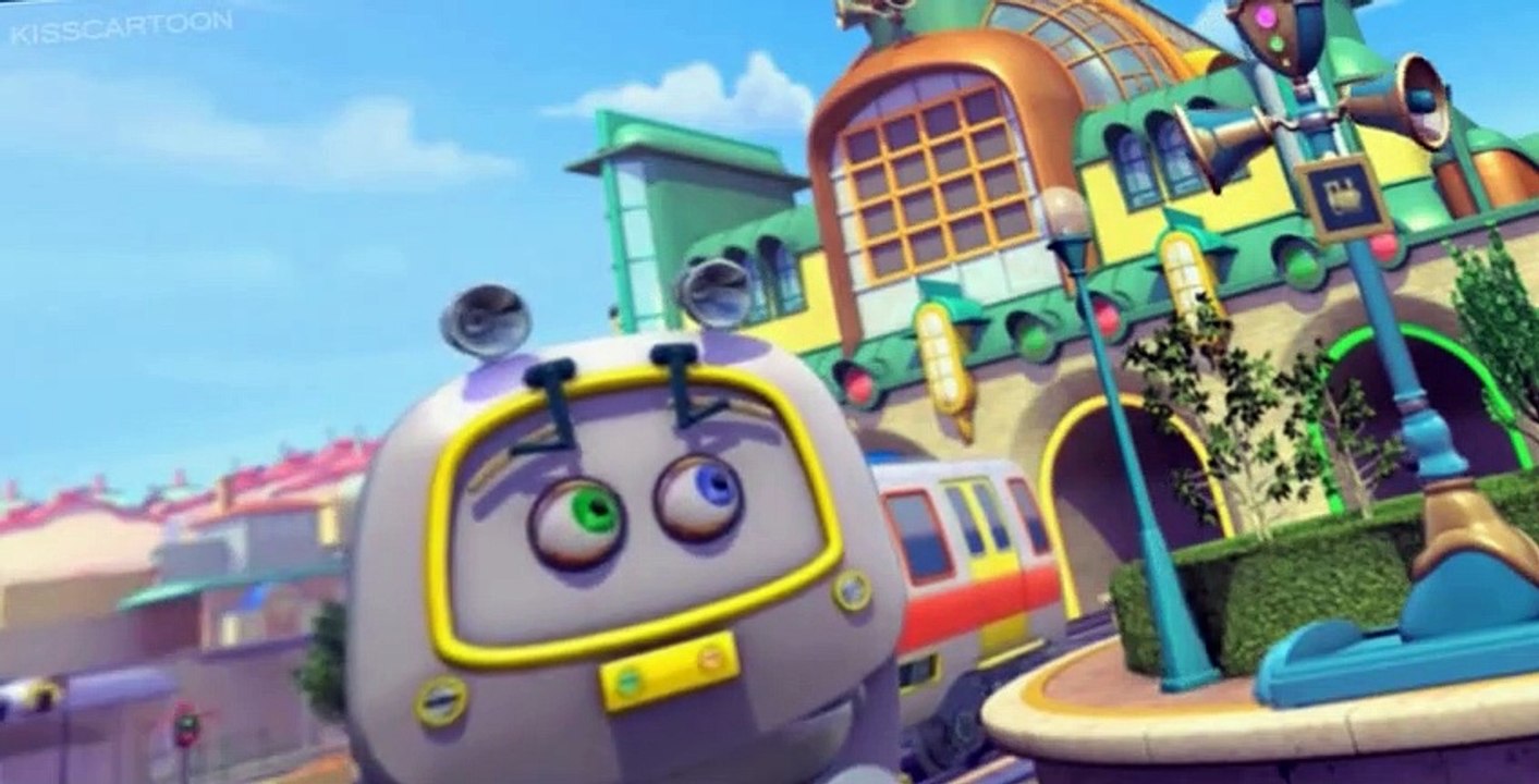 Chuggington S01 E034 - video Dailymotion
